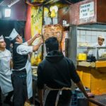 Night Street Food & Bike Tour / Small Groups /All Inclusive - Detailed Look at the Itinerary