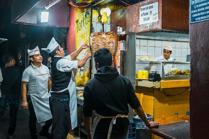 Night Street Food & Bike Tour / Small Groups /All Inclusive - Detailed Look at the Itinerary