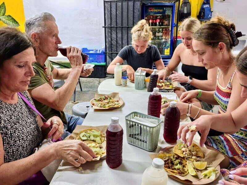 Night Tacos & Marquesitas With a Cancún Native - A Deep Dive into the Experience