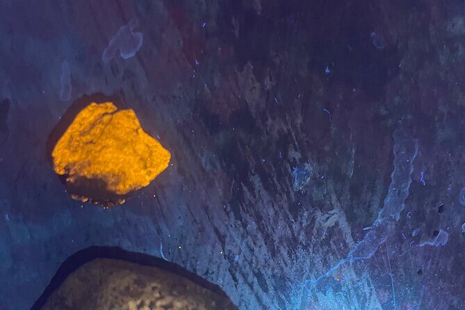 Night time fluorescent Rockhounding Tour - Who Will Love This Tour?