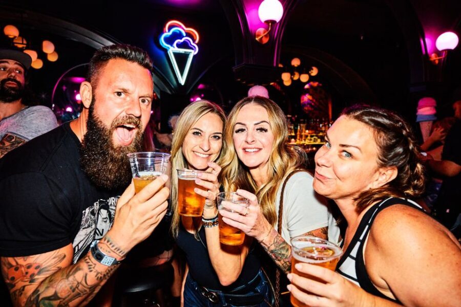 NIGHTOUT Vegas Bar Crawl - The Value of the Experience