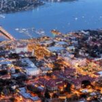 Nights of Lights Celebration in St. Augustine - Embracing the Holiday Spirit