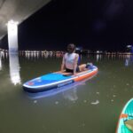 Nighttime iSUP Glow Paddleboard Adventure in Daytona Beach - The Sum Up