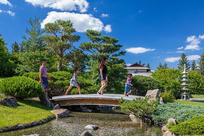 Nikka Yuko Admission (Adults & Children) - The Itinerary in Detail