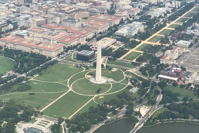 No-Wait Washington Monument Direct Entry Tickets & Guidebook - Who Might Want to Consider Alternatives?