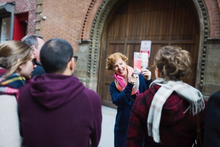 NoLita's Past & Present Food and Culture Walking Tour - Value and Practical Considerations
