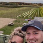 NON BUS FALL COLORS Traverse City Old Mission Wine Tour - The Sum Up