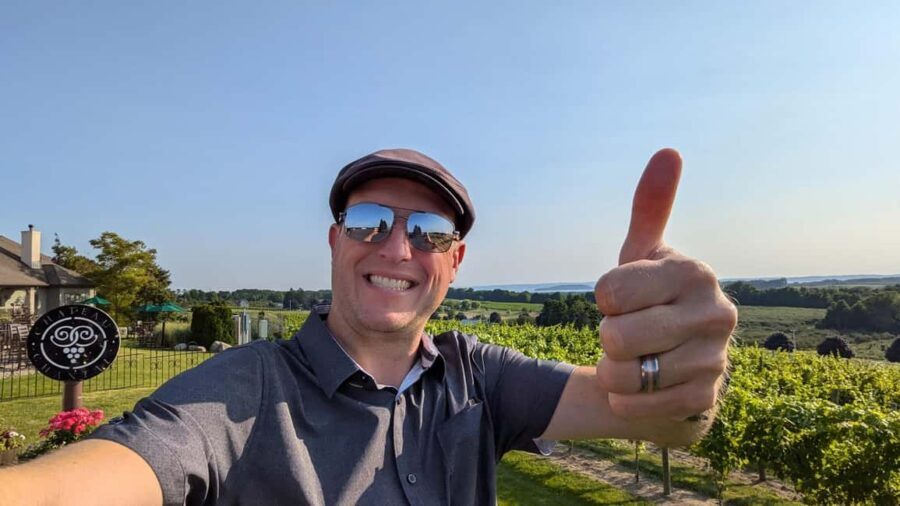 NON BUS Traverse City Left Foot Charley Leelanau Wine Tour - Who Will Love This Tour?