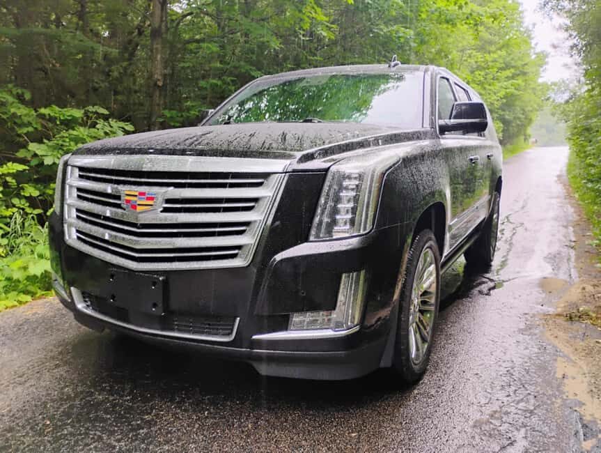 NON BUS VIP Cadillac Escalade Old Mission Traverse Wine Tour - Itinerary Breakdown: What You’ll Visit and Why