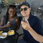 NON BUS Wine Tour in a Cherry Red Chevy Tahoe RST - Detailed Breakdown of the Itinerary