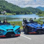 North Atlanta: Black Rock Mountain Park Self-Guided Tour - The Ascent to Black Rock Mountain State Park