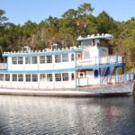 North Myrtle Beach: Dinner Cruise on a Paddle Wheel Boat - The Itinerary: What to Expect