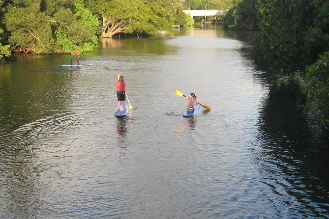 North Shore Stand-Up Paddleboard Lesson - Why Travelers Love This Tour