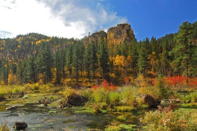 Northern Black Hills - Deadwood, Lead, Spearfish Canyon Tour - Exploring the Itinerary in Detail
