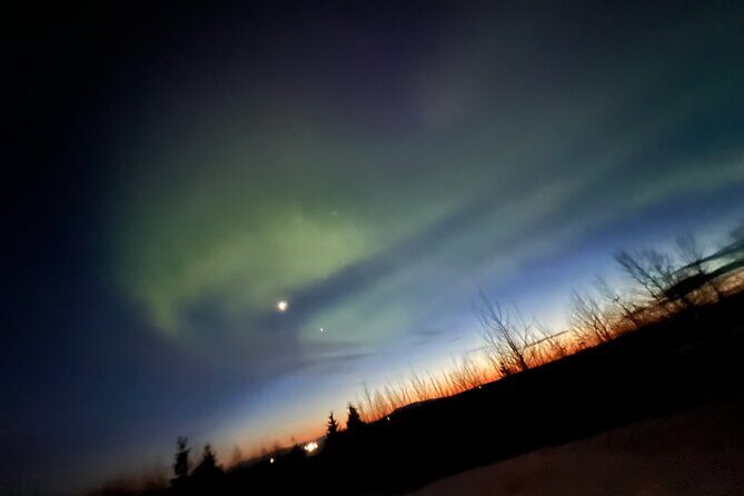 Northern Lights Photo Viewing Experience Starting from Anchorage - What to Expect in Terms of Experience