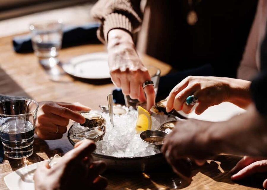 Noshes at the Space Needle: Ultimate Seattle Food & Culture - What’s Included and What’s Not