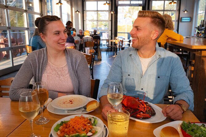 Nova Scotia Wine and Lobster Experience from Halifax - Who Will Love This Tour?