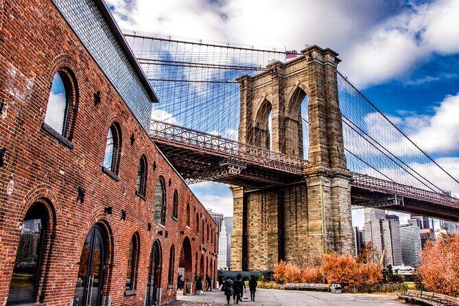 NYC 3 Borough Tour Manhattan Brooklyn Staten Island with Pizza - The Value of This Tour
