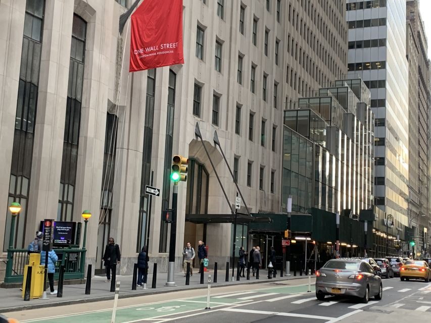 NYC: 9/11 Memorial and Financial District Walking Tour - Who Will Most Benefit?