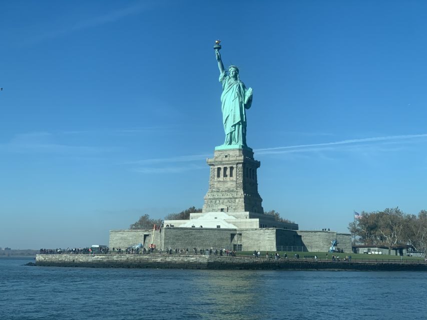 NYC: 9/11 Memorial, Wall Street, and Statue of Liberty Tour - The Complete Experience: A Step-by-Step Breakdown