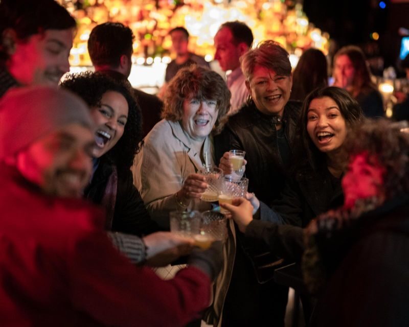 NYC: Bar, Lounge and Rooftop Nightlife Tour - The Review in Practice: What Travelers Are Saying