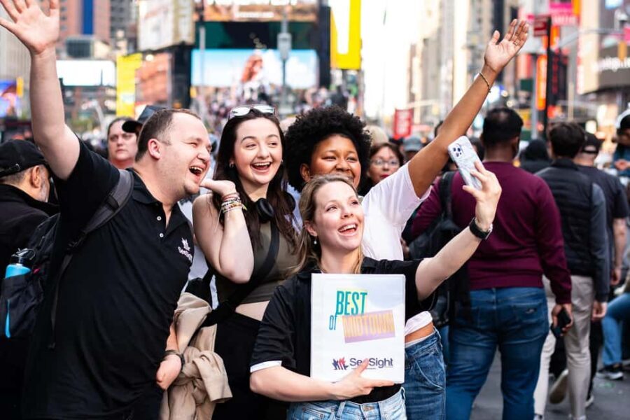 NYC: Best of Midtown Manhattan Walking Tour - Hidden Gems: Bryant Park and Rockefeller Center