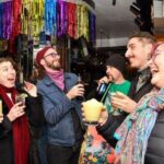 NYC: Boos & Booze Haunted Pub Crawl - Authenticity and Group Dynamics