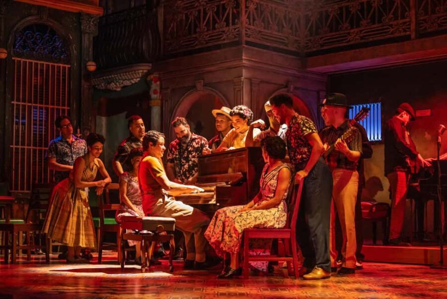 NYC: Buena Vista Social Club the Musical on Broadway - The Value Proposition