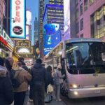 NYC Bus Transfer in NYC up to 50 passengers - The Ride Experience