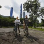NYC: Central Park Bike Rental - The Location and Ease of Access