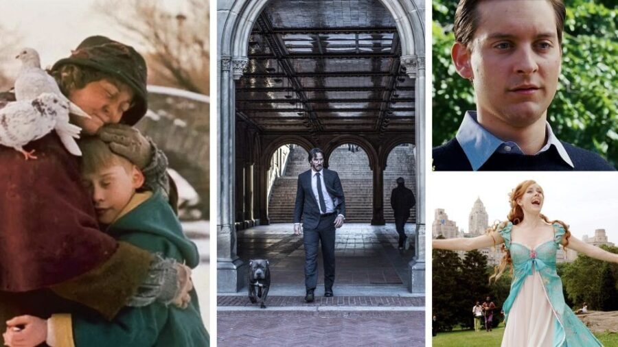 NYC: Central Park Celebrity Homes & Film Spots Pedicab Tour - Detailed Breakdown of the Itinerary