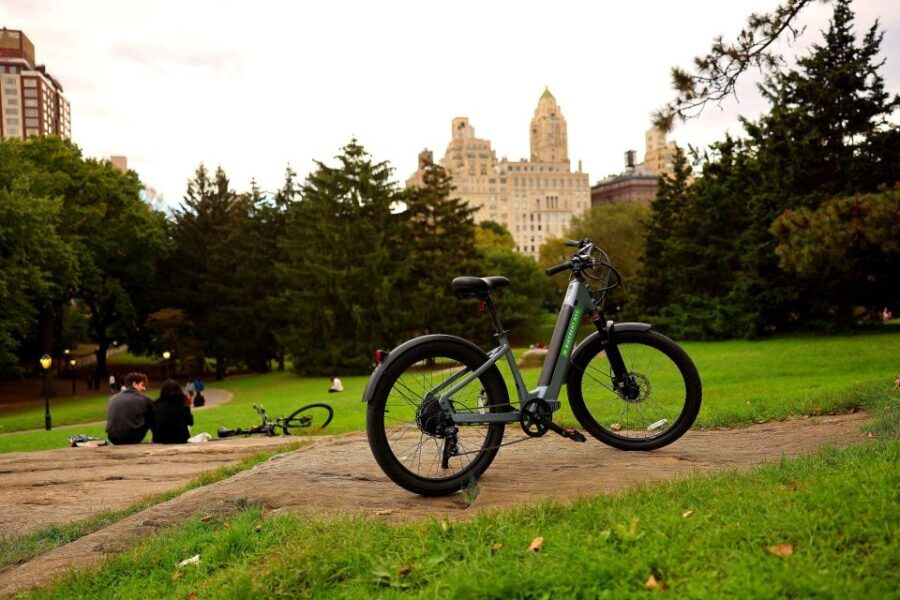 NYC: Central Park E-Bike Rental - Central Park – The Heart of Your Ride