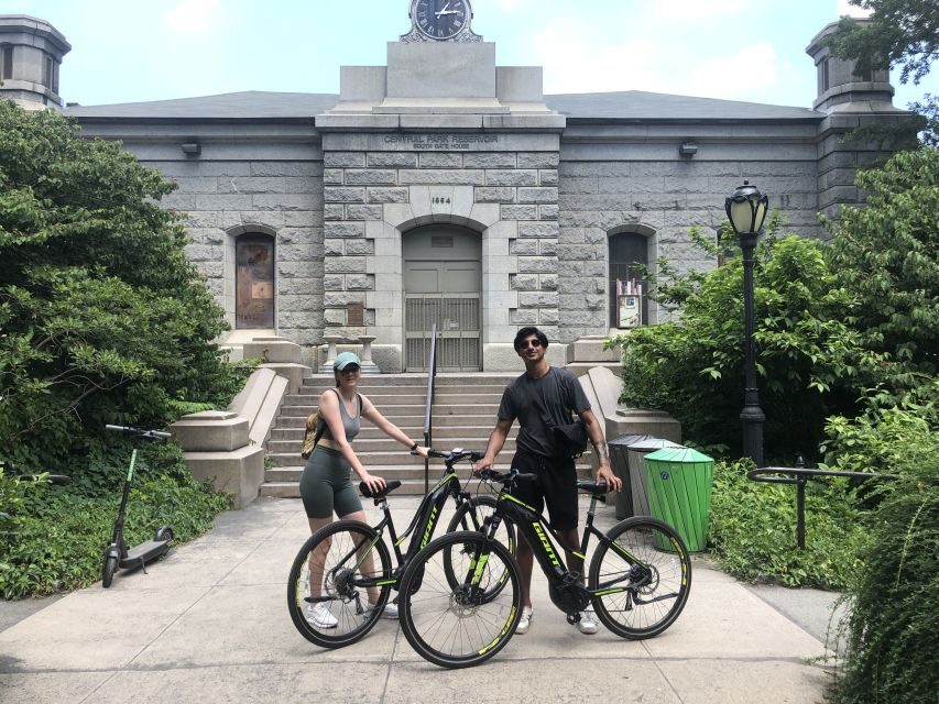 NYC: Central Park Guided Electric Bike Tour - A Detailed Look at the Itinerary and Experience