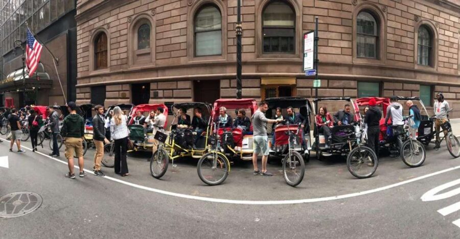 NYC: Central Park Guided Pedicab Tour - FAQ for the Central Park Guided Pedicab Tour