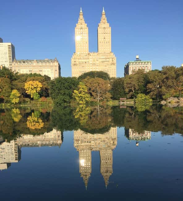 NYC: Central Park Guided Walking Tour English-Spanish - Why This Tour Offers Real Value
