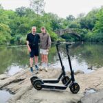 NYC: Central Park Private Guided Electric Scooter Tour - Detailed Breakdown of the Itinerary