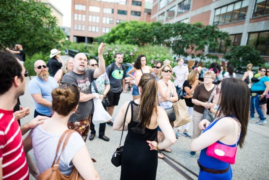 NYC: Chelsea Market & High Line Food & Culture Walking Tour - The Itinerary and Experience in Detail