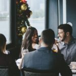 NYC: Christmas Eve Buffet Lunch or Dinner Harbor Cruise - The Itinerary and What It Means for You