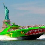 NYC: Circle Line "The Beast" Midtown/Downtown Speedboat Ride - Who Will Love It?