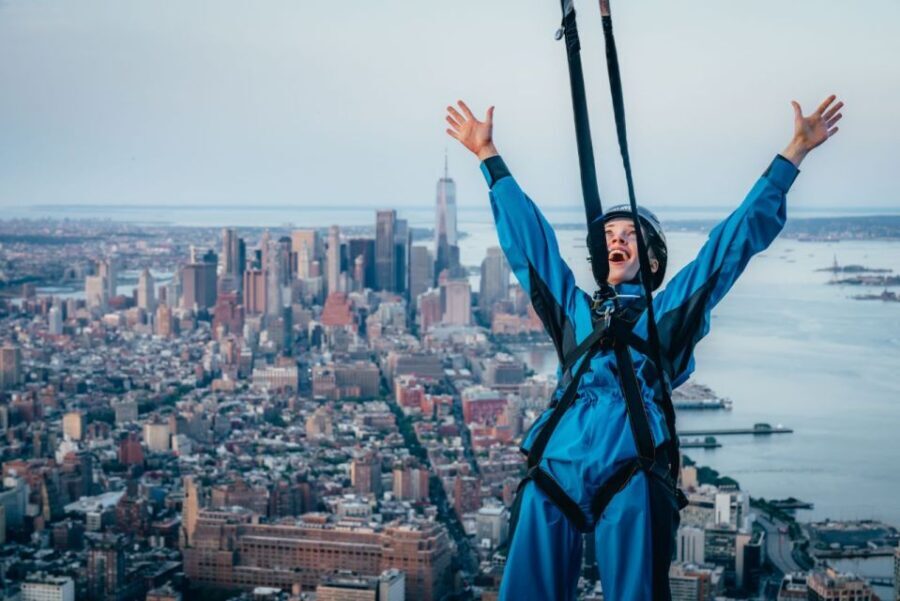 NYC: City Climb Skyscraping Experience Ticket - The Real Value: Is It Worth the Price?