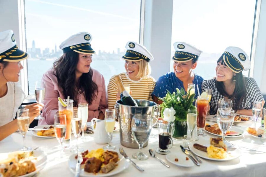 NYC: City Cruises Brunch, Lunch, or Dinner Buffet Cruise - Exploring the Itinerary and Experience