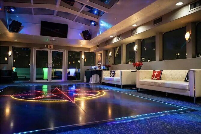 NYC: Cloud 9 IV Luxury New Years Eve Party Cruise - Practical Considerations