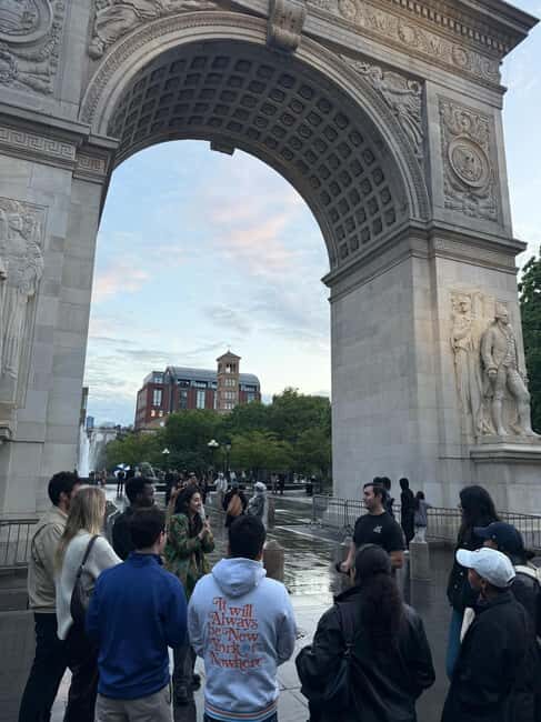 NYC Dark History Tour: Ghosts, Murders & Mafia! - An In-Depth Look at the Tour Experience