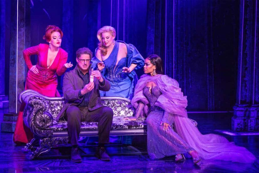 NYC: Death Becomes Her the Musical on Broadway - The Sum Up: Who Will Love This Show?