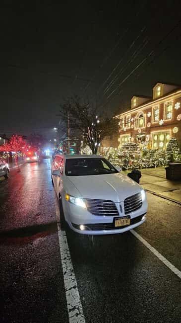 NYC: Dyker Heights Christmas Lights Tour - DYKER HEIGHTS - A Closer Look at the Tour Itself