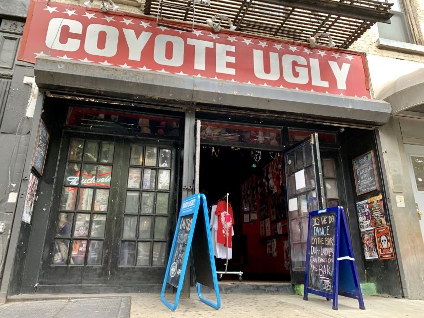NYC: East Village TV & Movie Sites Walking Tour - Who Should Book This Tour?
