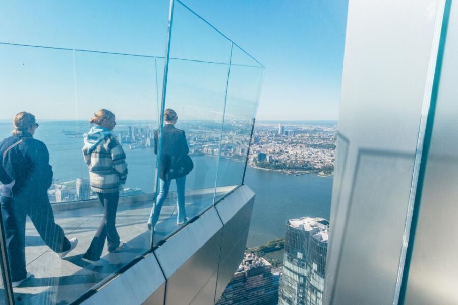NYC: Edge Observation Deck Admission Ticket - The Experience Beyond the Views