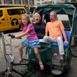 NYC: Elf & Home Alone 2 Locations Central Park Pedicab Tour - The Guide and Atmosphere