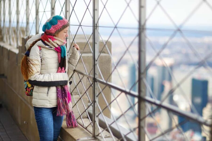 NYC: Empire State Building & Optional Top of the Rock Tour - Authentic Review Snippets