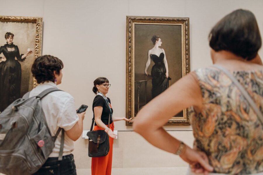 NYC: Express Highlights Tour of the MET Museum - What It Means for You as a Traveler